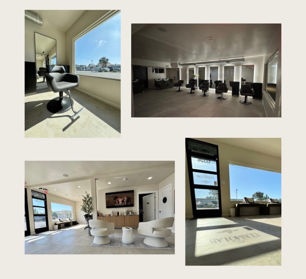 Booth Rentals | The Cosmo Lab